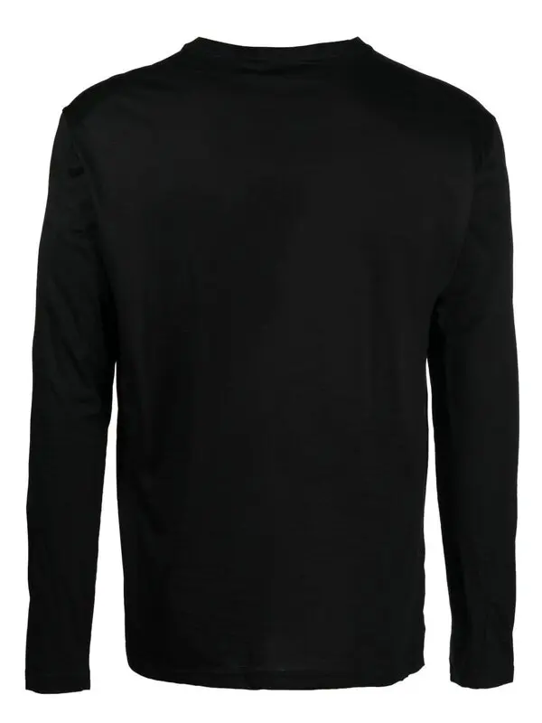 DELL'OGLIO Long-sleeved T-shirt