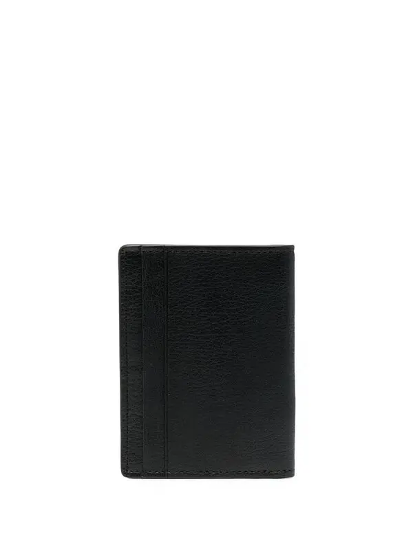 ORTIGNI Logo-plaque Wallet