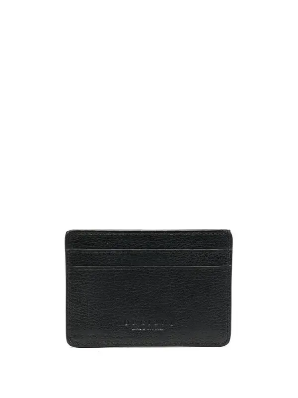 ORTIGNI Logo-plaque Cardholder