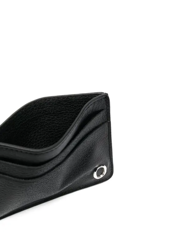 ORTIGNI Logo-plaque Cardholder