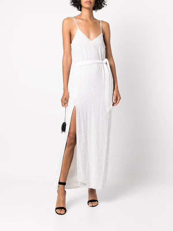 Retrofete Rebecca Sequin Gown