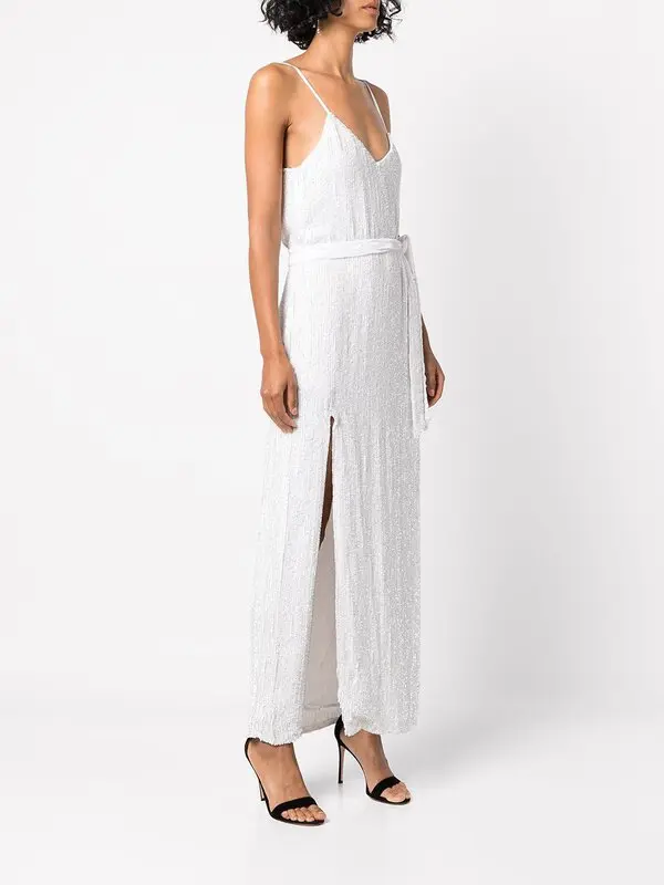Retrofete Rebecca Sequin Gown