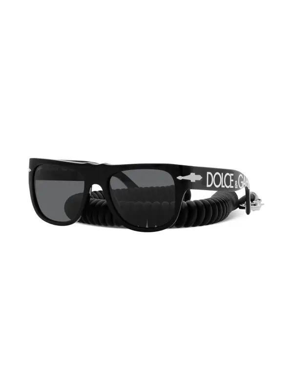 Persol Pinnacle Retainer Square Sunglasses