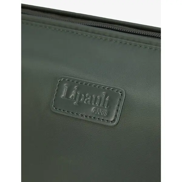 LIPAULT Toilet Kit Shell Toiletry Bag - Khaki