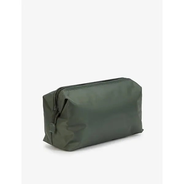 LIPAULT Toilet Kit Shell Toiletry Bag - Khaki