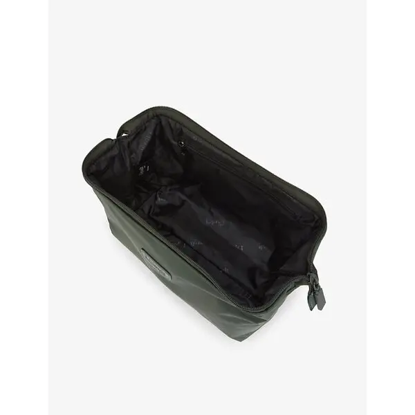 LIPAULT Toilet Kit Shell Toiletry Bag - Khaki