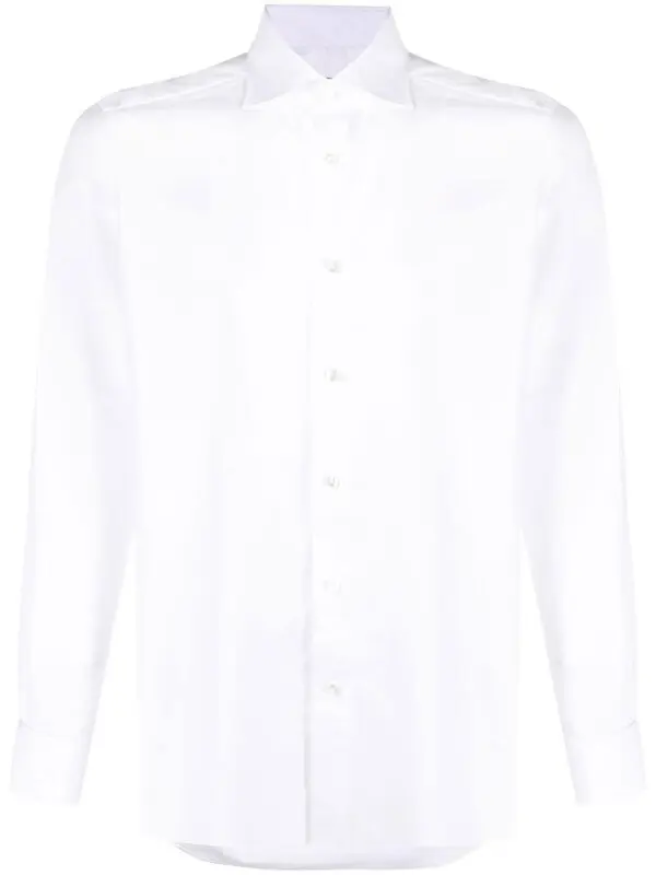 Zegna Classic Button-up Shirt