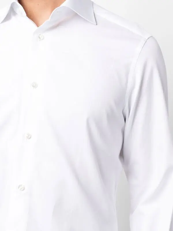 Zegna Classic Button-up Shirt