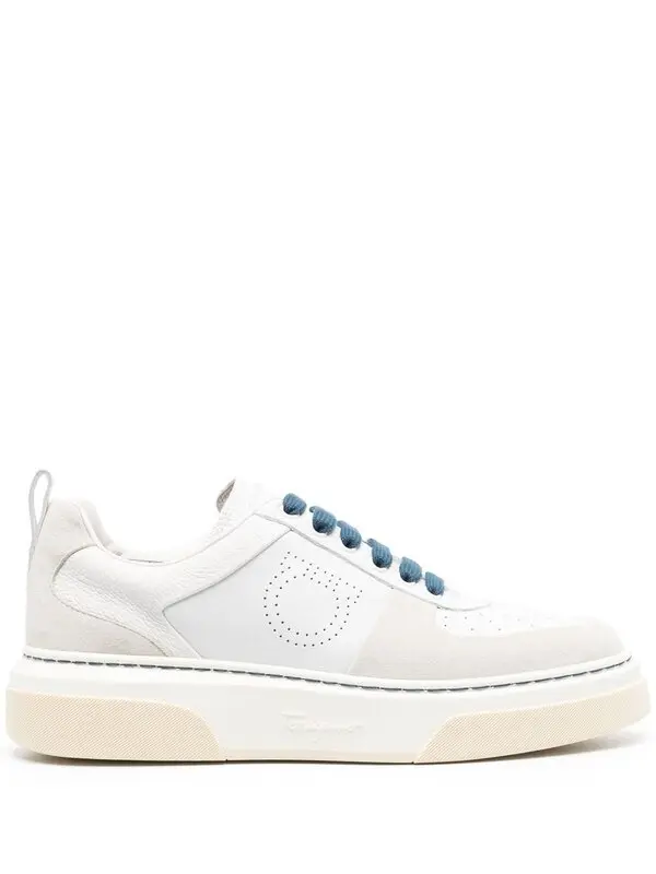 FERRAGAMO Cassina Low-top Sneakers