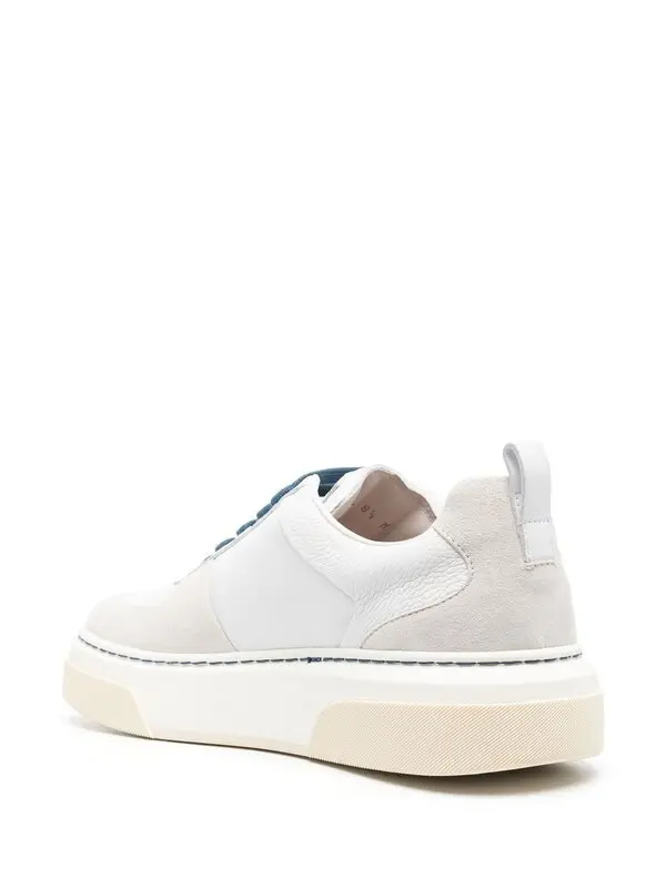 FERRAGAMO Cassina Low-top Sneakers