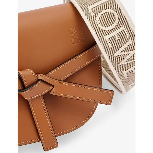 Loewe Gate Dual Leather Cross-body Bag