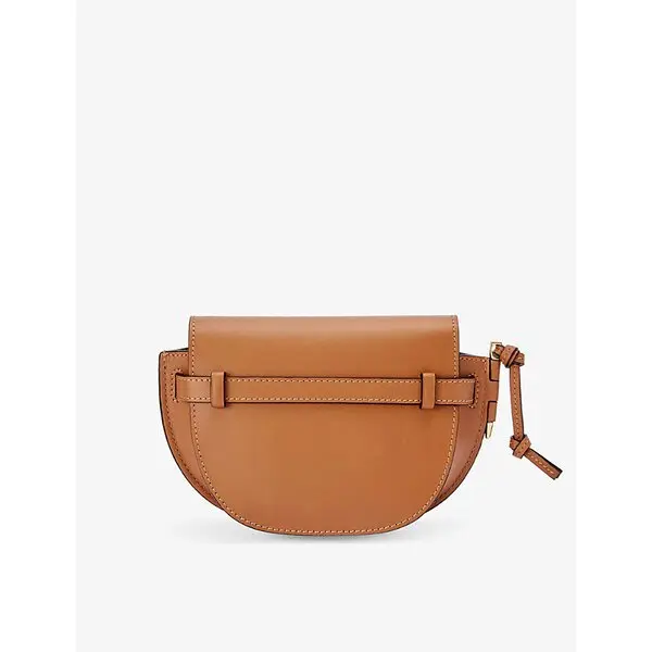 Loewe Gate Dual Leather Cross-body Bag