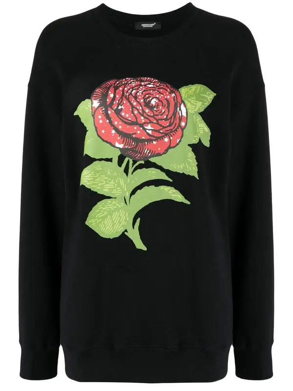 Undercover Graphic-print Sweatshirt