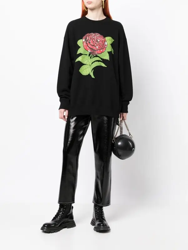 Undercover Graphic-print Sweatshirt