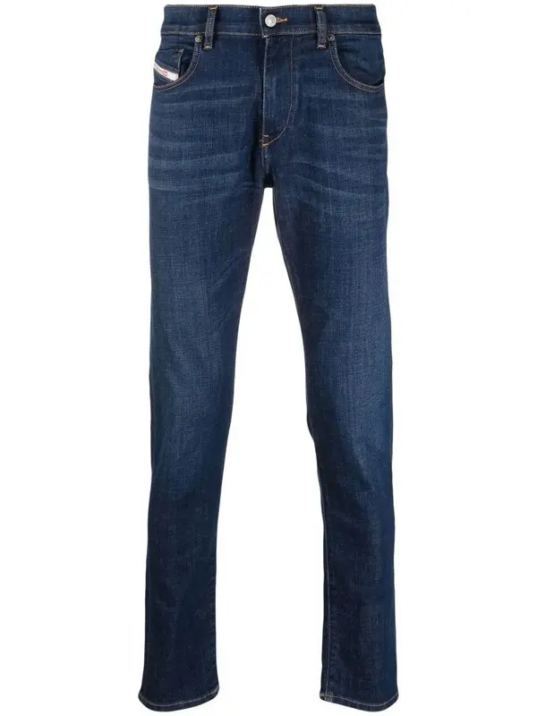 DIESEL® Slim-fit Tapered Jeans