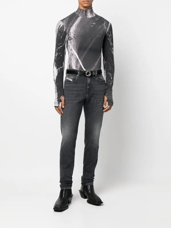 DIESEL® 2019 D-strukt Slim-fit Jeans