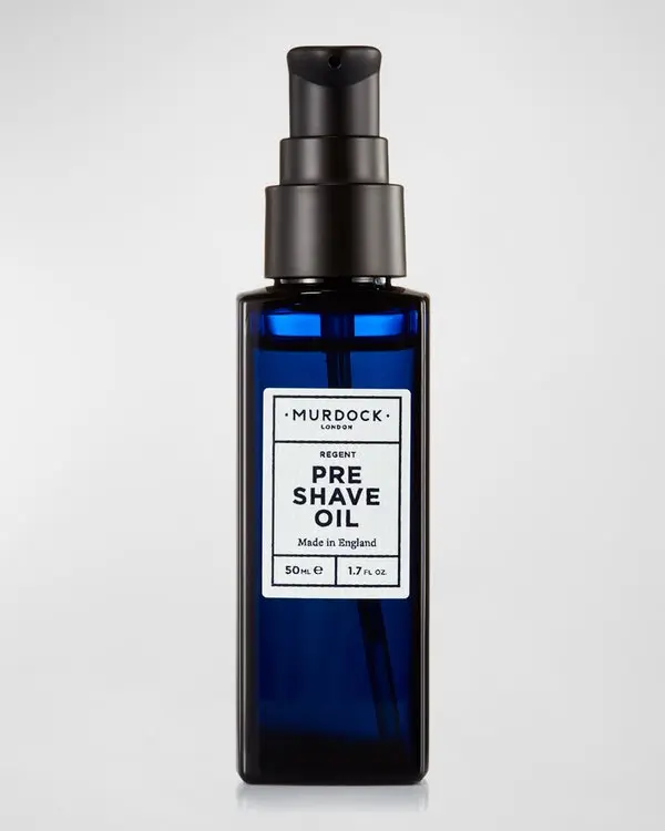 MURDOCK LONDON 1.7 Oz. Pre-shave Oil - One-color