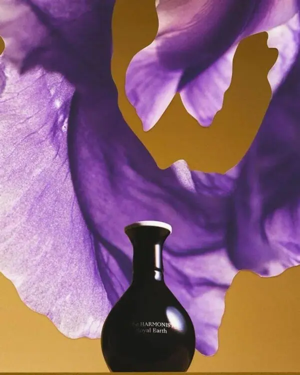 THE HARMONIST Royal Earth Parfum - One-color