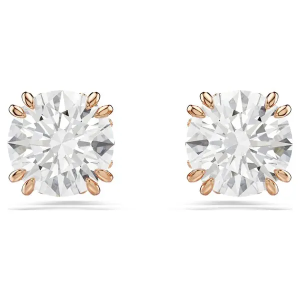 SWAROVSKI Stilla Stud Earrings - White