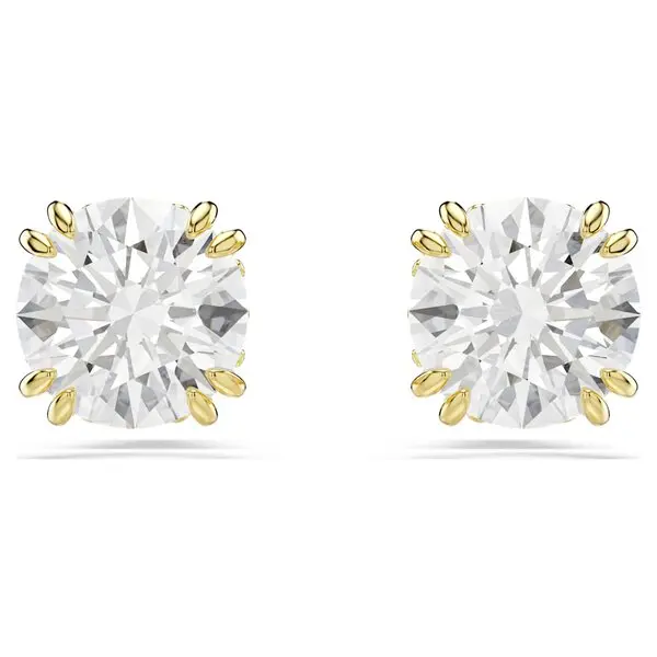 SWAROVSKI Stilla Stud Earrings - White