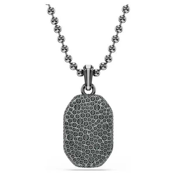 SWAROVSKI Dextera Pendant - Black