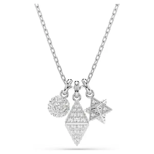 SWAROVSKI Dextera Pendant - White