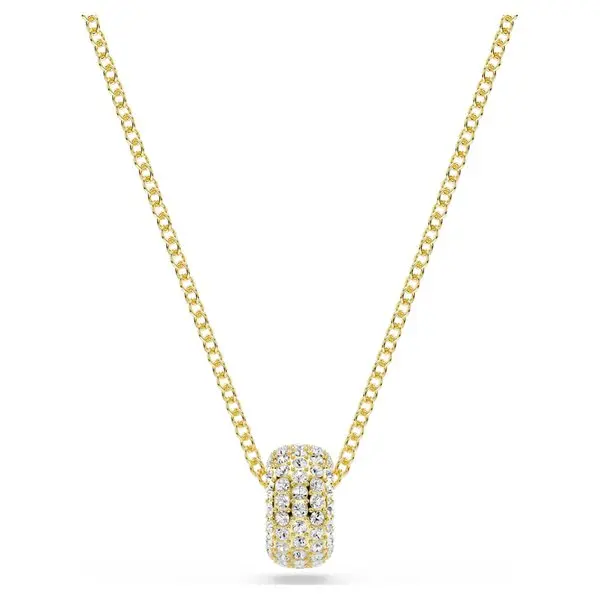 SWAROVSKI Dextera Pendant Necklace - White