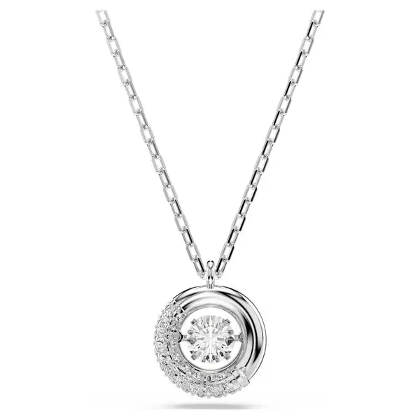 SWAROVSKI Dextera Pendant With Pav - White