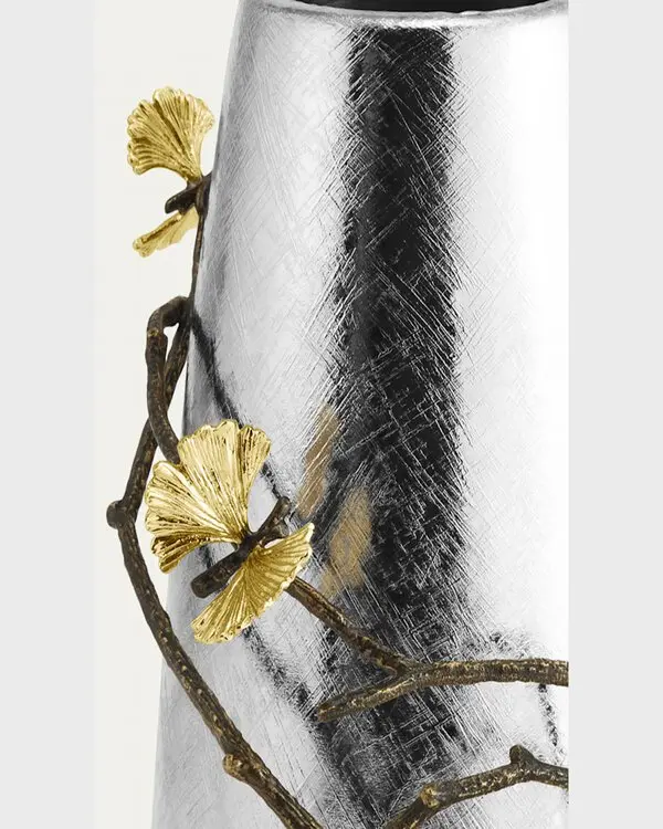 Michael Aram Butterfly Ginkgo Large Vase