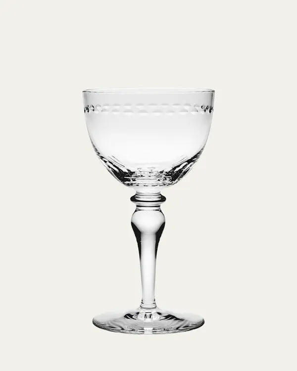 WILLIAM YEOWARD CRYSTAL Claire Large Wine Glass - Clear