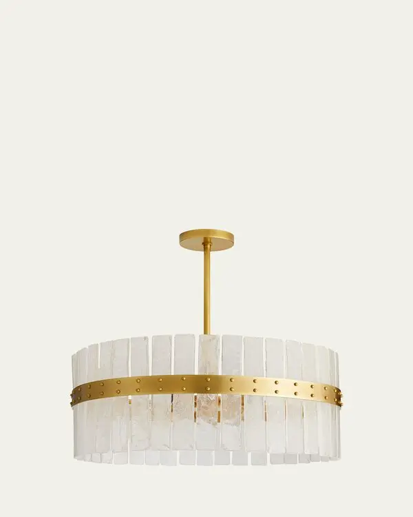 ARTERIORS Sinclair Chandelier - Gold