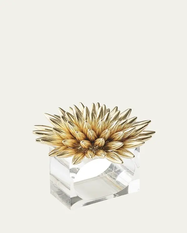 KIM SEYBERT Stellar Napkin Ring