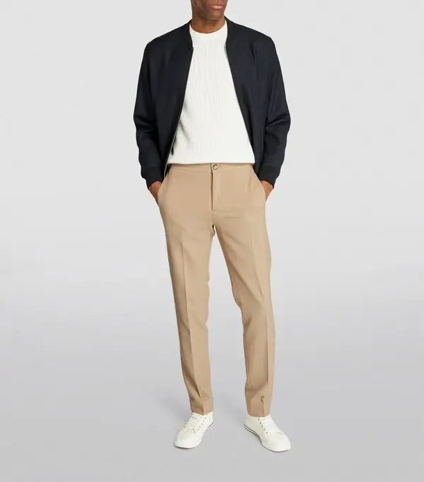 Sandro Jersey Sweatpants