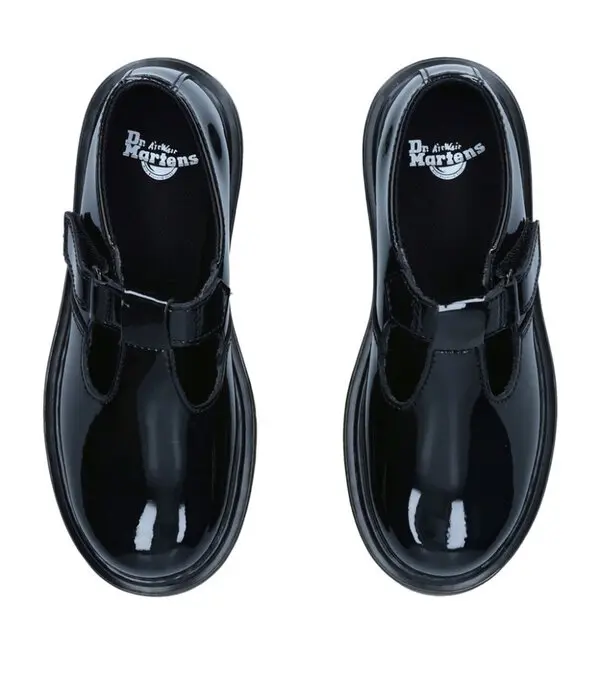 Dr. Martens Patent Leather Ailis Mary Janes