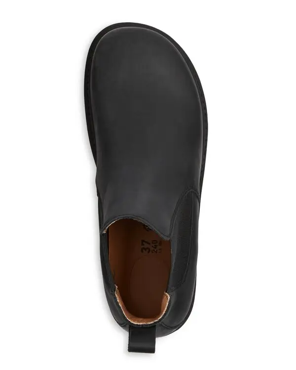 BIRKENSTOCK Stalon Ii Hidden Wedge Chelsea Boots - Black