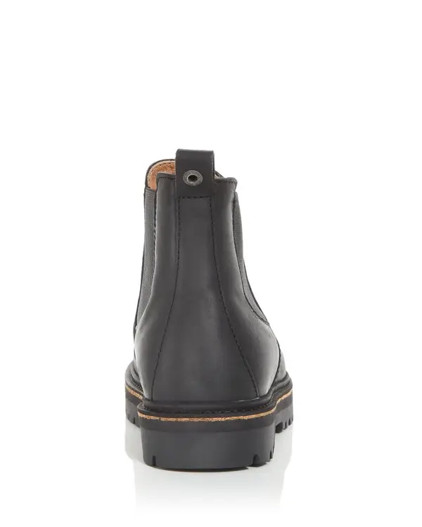 BIRKENSTOCK Stalon Ii Hidden Wedge Chelsea Boots - Black