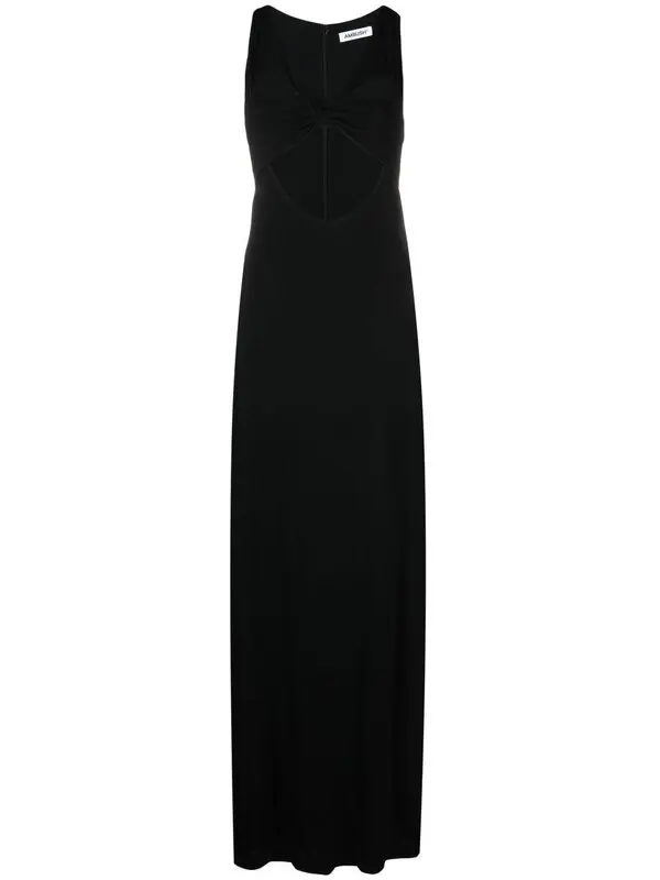 AMBUSH Cut-out Maxi Dress