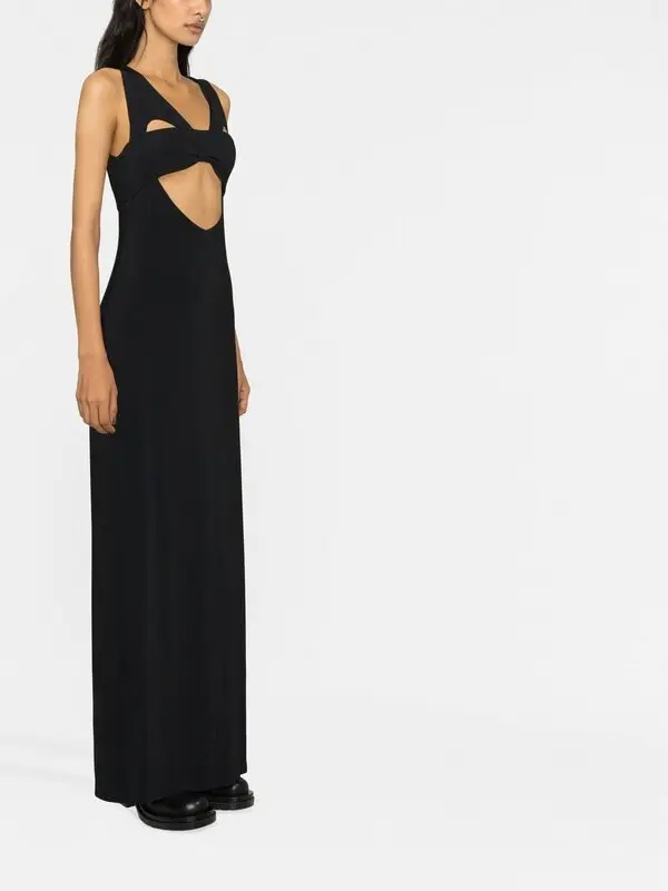 AMBUSH Cut-out Maxi Dress