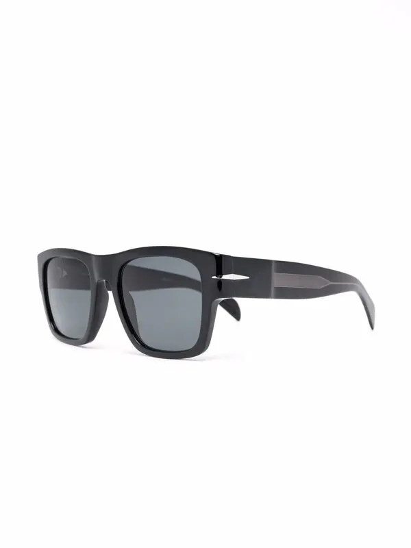DB EYEWEAR BY DAVID BECKHAM Square-frame Sunglasses