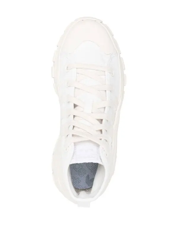 Adidas Nizza Hi Xy22 Sneakers In White - 59% Off | Editorialist