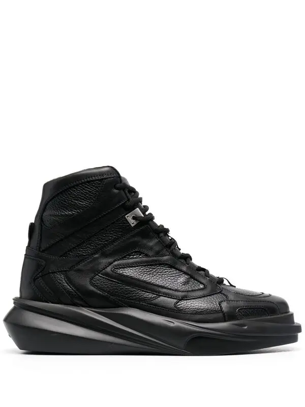 1017 Alyx 9sm Lace-up High-top Sneakers