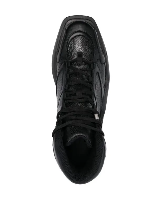 1017 Alyx 9sm Lace-up High-top Sneakers
