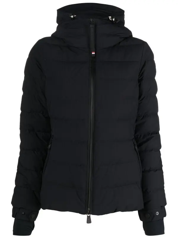 Moncler Funnel Neck Padded Jacket