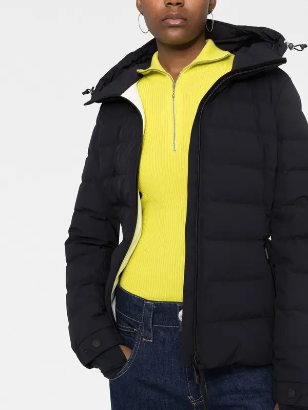 Moncler Funnel Neck Padded Jacket