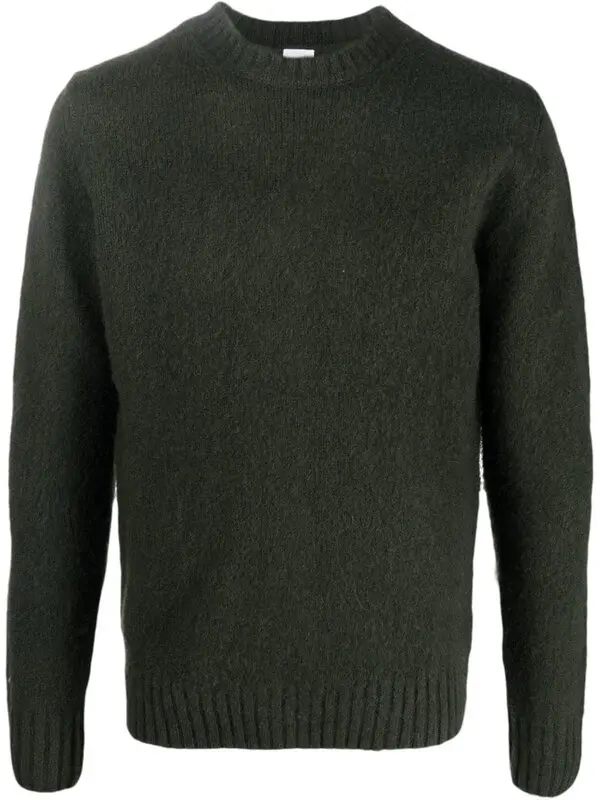 Aspesi Crew Neck Wool Jumper