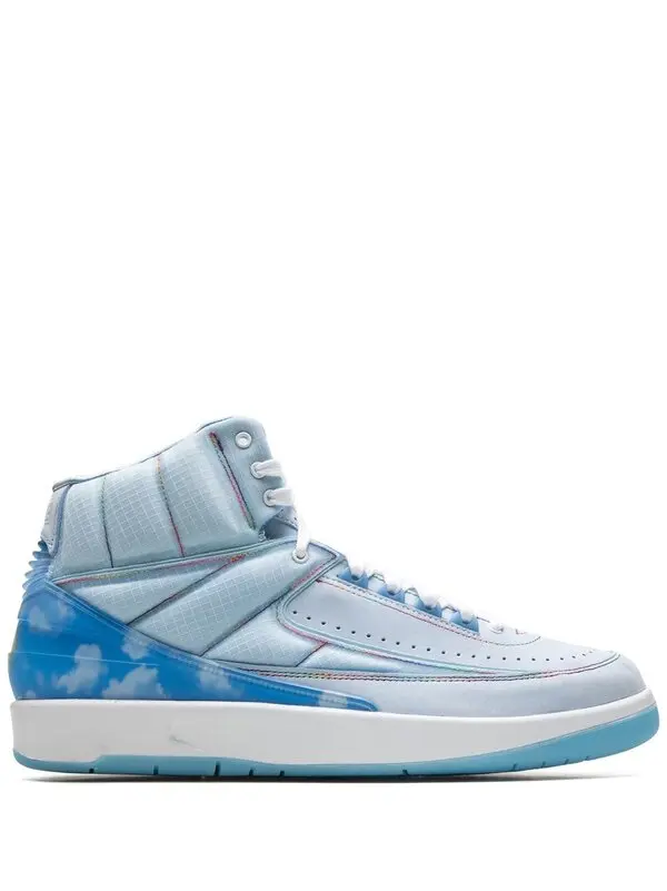 JORDAN X J Balvin Air 2 Sneakers