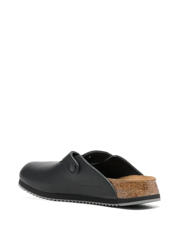 BIRKENSTOCK Closed-toe Moulded Mules