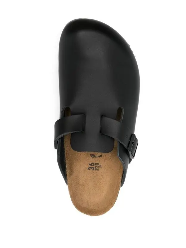 BIRKENSTOCK Closed-toe Moulded Mules