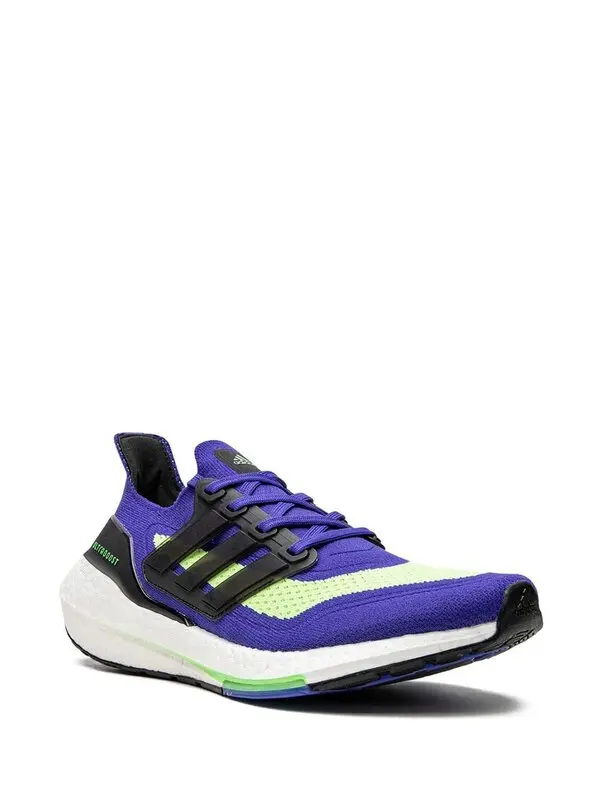 Adidas Ultraboost 21 Low-top Sneakers - Blue
