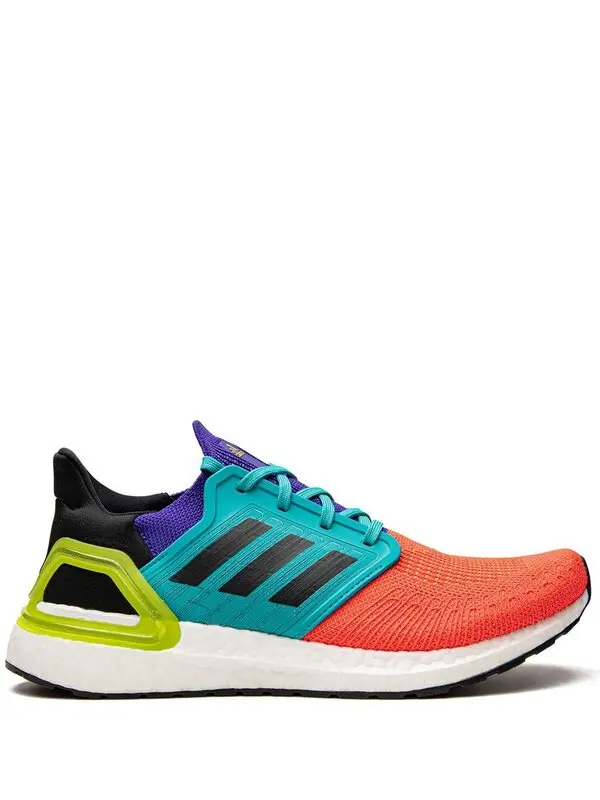 Adidas Ultraboost 20 Sneakers - Black